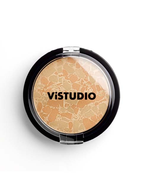 CIPRIA COMPATTA MARMORIZZATA – ViSTUDIO COSMETICS